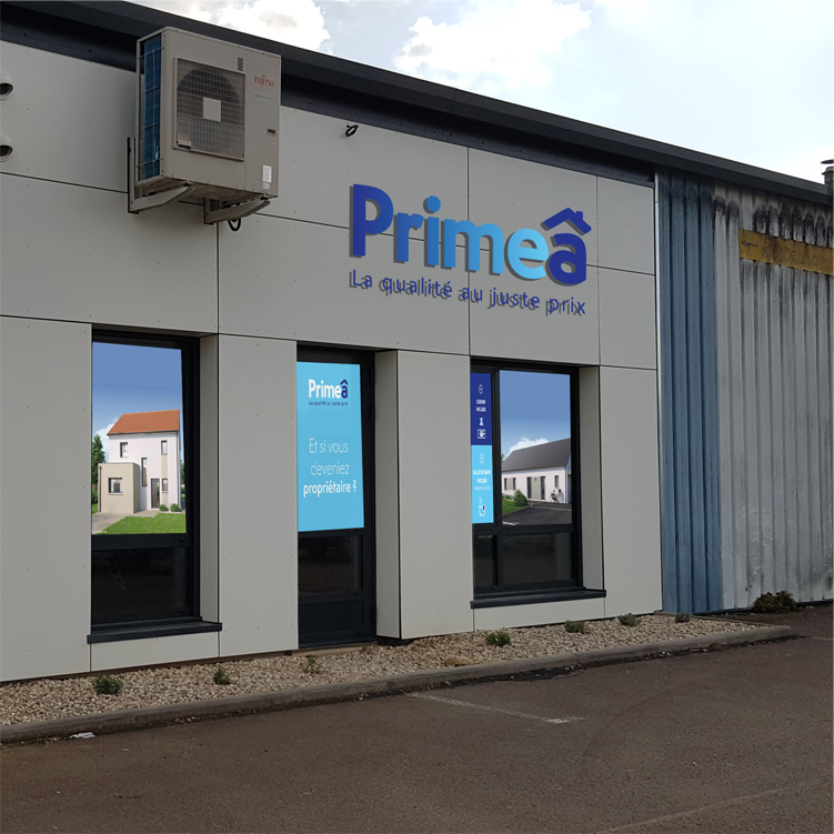 primea auxerre-carré - Villadim